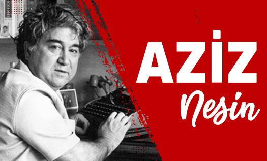 Aziz Nesin Hayatı: Aziz Nesin Kimdir ve Nasıl Birisidir? - Bkmkitap