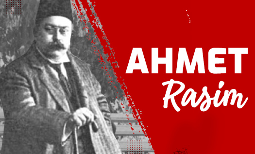 Ahmet Rasim Kimdir? Ahmet Rasim Hayatı, Başarıları ve Eserleri - Bkmkitap