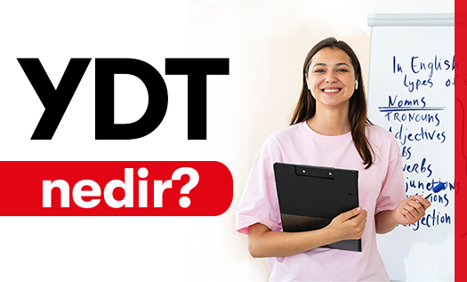 YDT Nedir? Ne İşe Yarar? - Bkmkitap