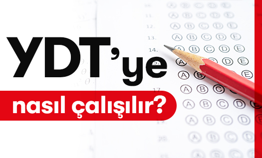 YDT'ye Nasıl Çalışılır? - Bkmkitap