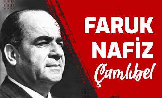 Faruk Nafiz Çamlıbel Kimdir: Hayatı ve Kişiliği - Bkmkitap