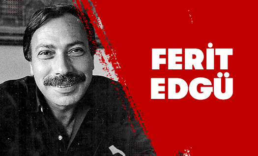 Ferit Edgü Kimdir? Hayatı, Edebi Kişiliği, Eserleri - Bkmkitap