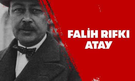 Falih Rıfkı Atay Kimdir? En Sevilen ve En Çok Satan Kitapları - Bkmkitap