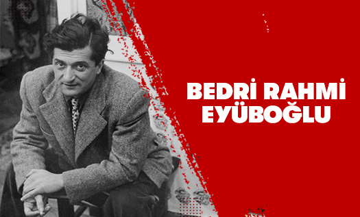 Bedri Rahmi Eyüboğlu Kimdir? Hayatı, Edebi Kişiliği, Eserleri - Bkmkitap