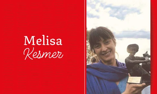 Melisa Kesmez Kimdir? Hayatı ve Eserleri - Bkmkitap