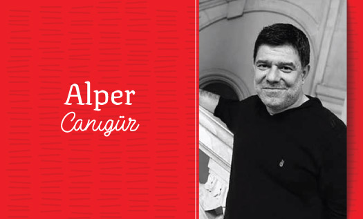Alper Canıgüz Kimdir? Hayatı ve Eserleri - Bkmkitap