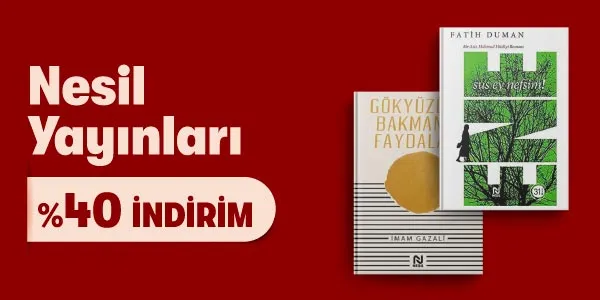 Nesil Yayın Grubu - Bkmkitap